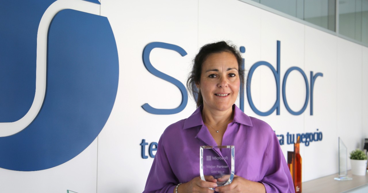 Microsoft awards SEIDOR for excellence in cloud consulting | SEIDOR
