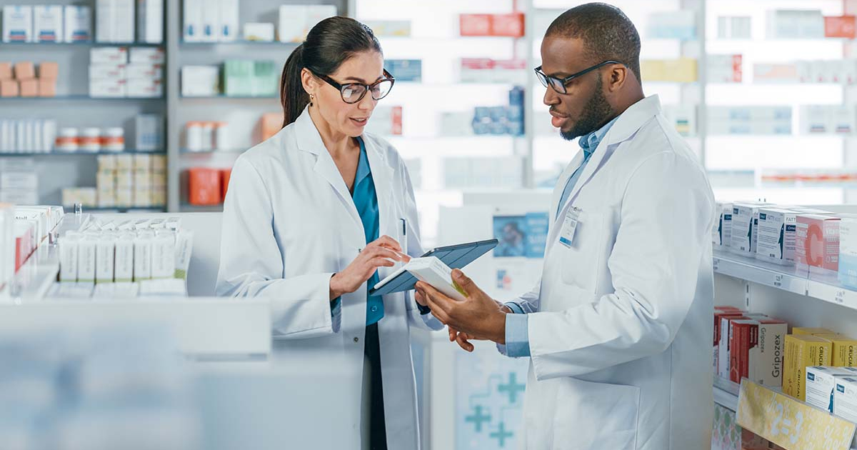 Farmacéutica y Cosmética | SEIDOR