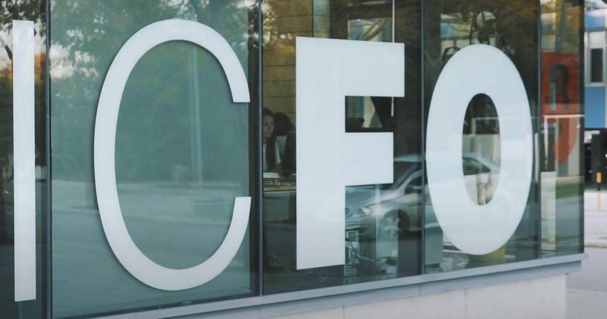 Caso de éxito - ICFO | SEIDOR