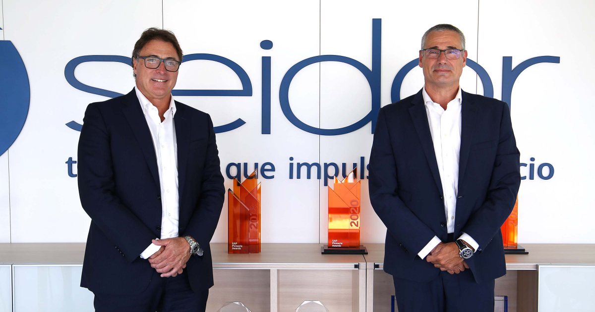 SEIDOR will offer Teamcenter by Siemens Digital Software, the most ...