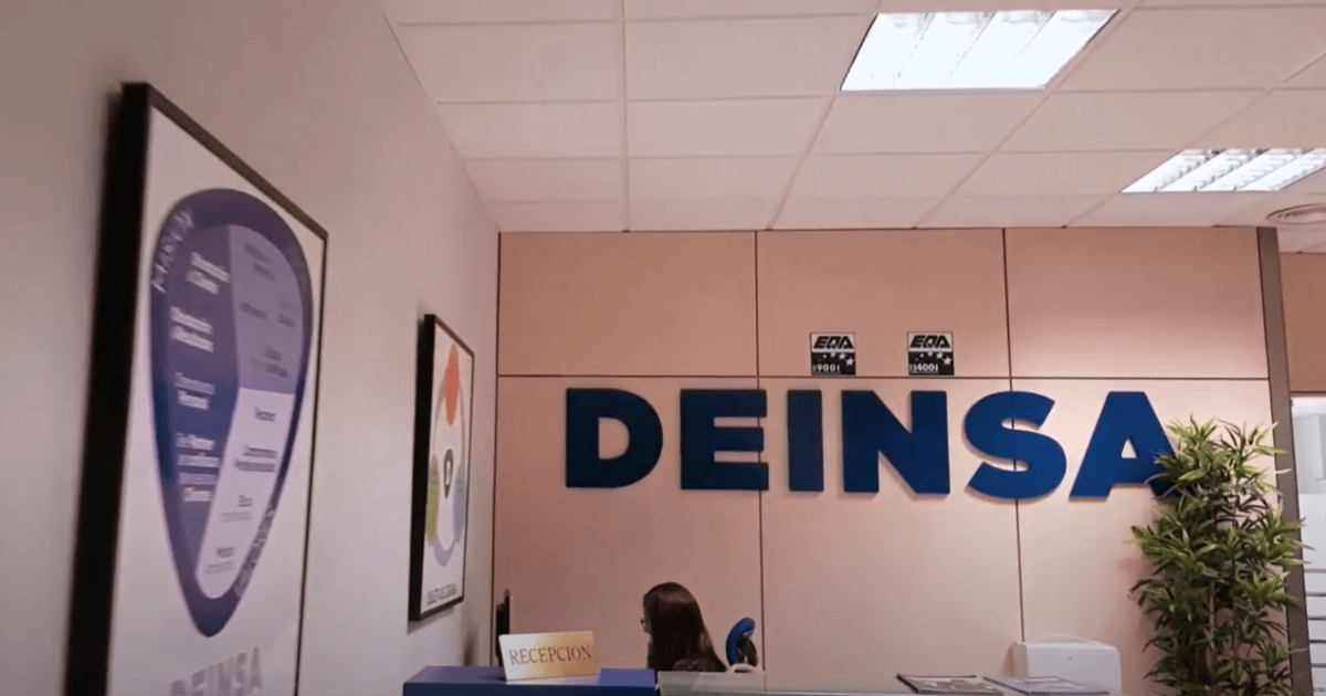 Caso de éxito - Deinsa | SEIDOR