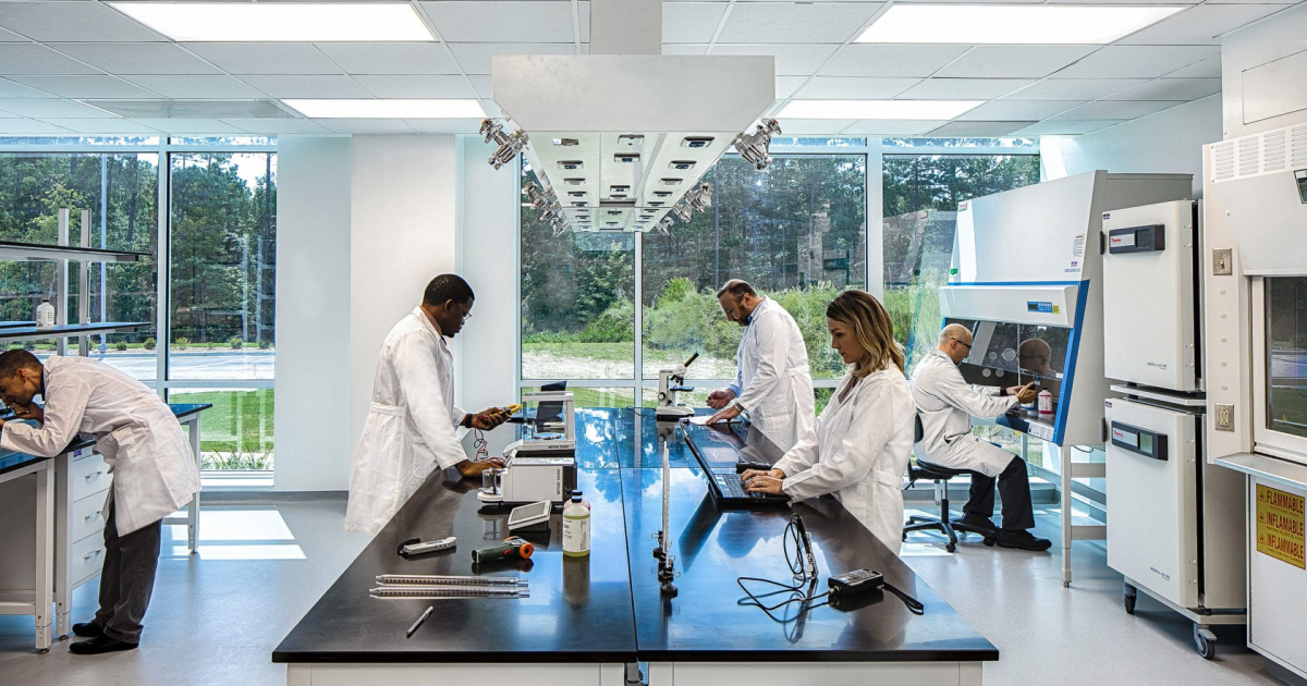 Laboratory & Allied improves business health with SAP Business One | SEIDOR