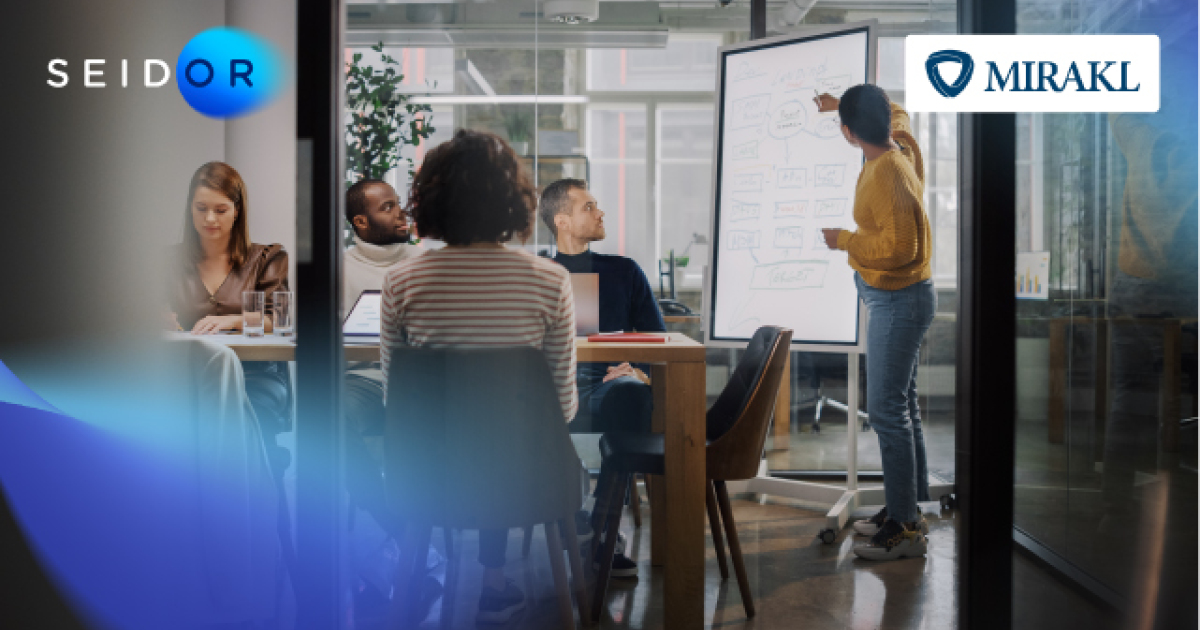 Mirakl Summit Paris | SEIDOR