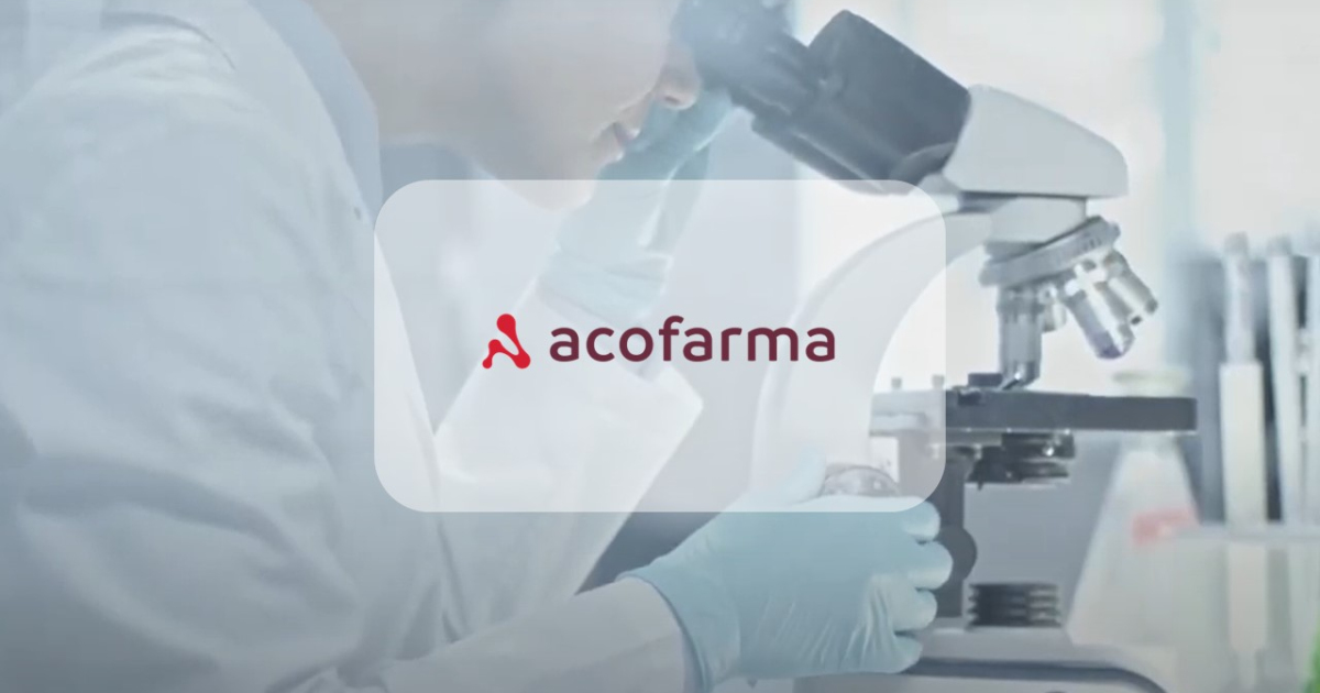 Acofarma | Qlik Sense | SEIDOR