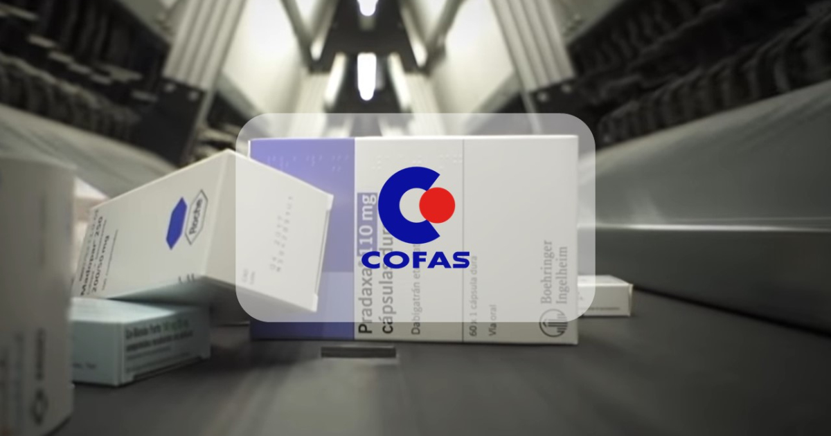 COFAS | Industry 4.0 | SEIDOR