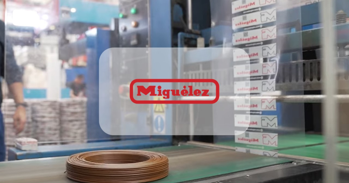 Cables Miguélez | SAP S/4HANA | SEIDOR