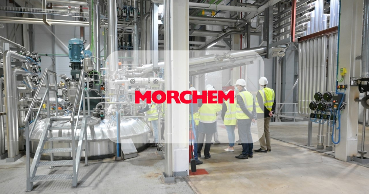 Morchem | SAP S/4HANA | SEIDOR