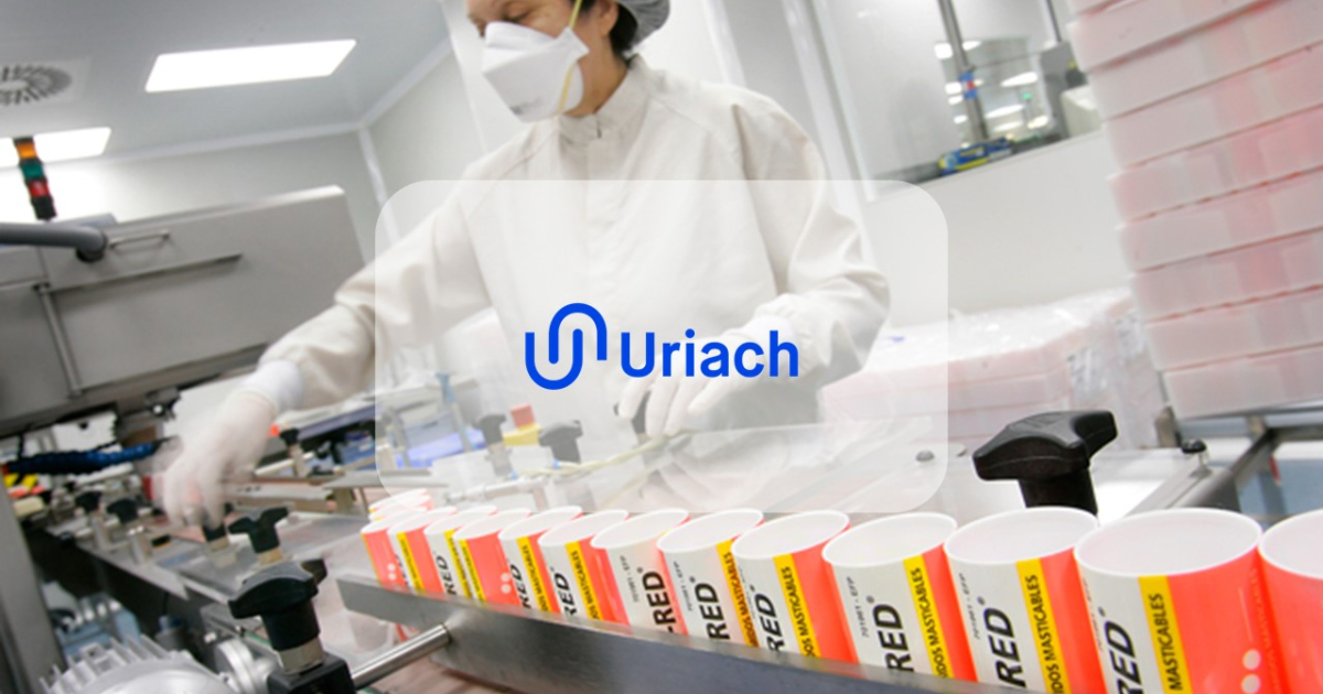 Uriach | SAP ERP | SEIDOR