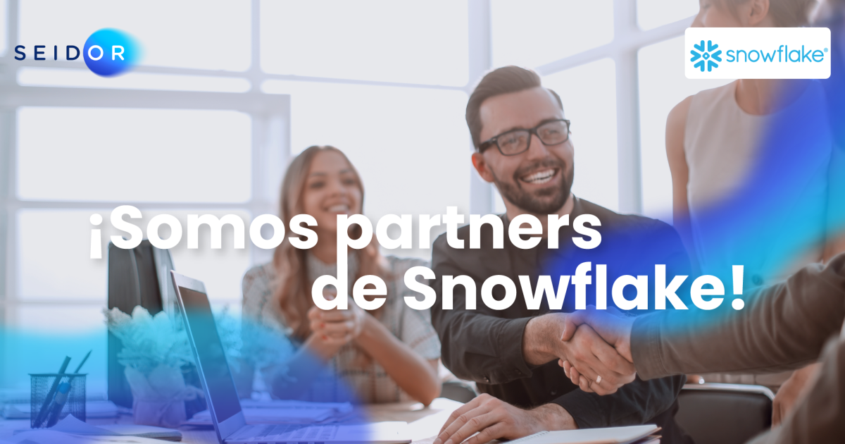 ¿Por qué trabajar con Snowflake? Principales beneficios | SEIDOR