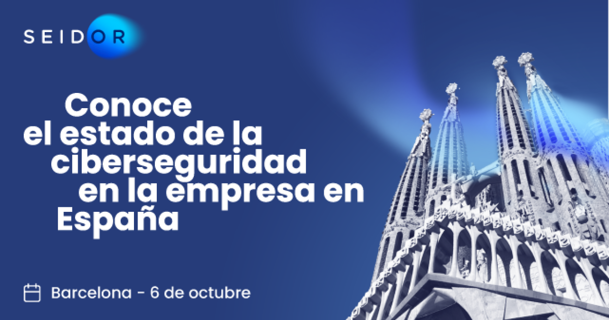 Find out about the state of cybersecurity in companies in Spain | SEIDOR
