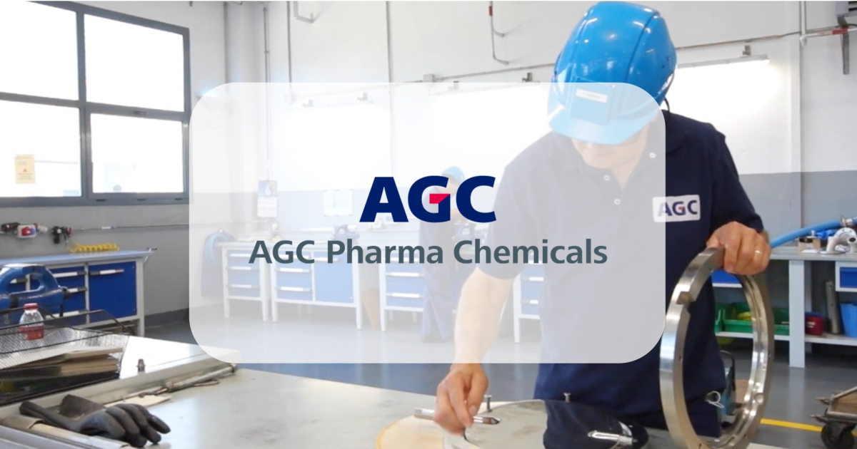 AGC Pharma Chemicals | SAP S/4HANA | SEIDOR AGC Pharma Chemicals | SAP S/4HANA | SEIDOR