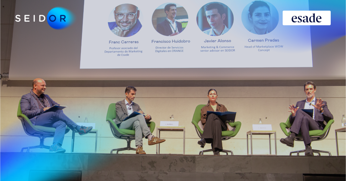 67% of Spanish retailers say their main challenges are the digitisation ...