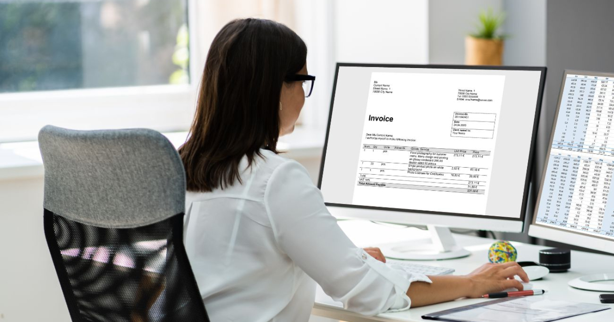 Saca más productividad con el software de gestión de facturas | SEIDOR