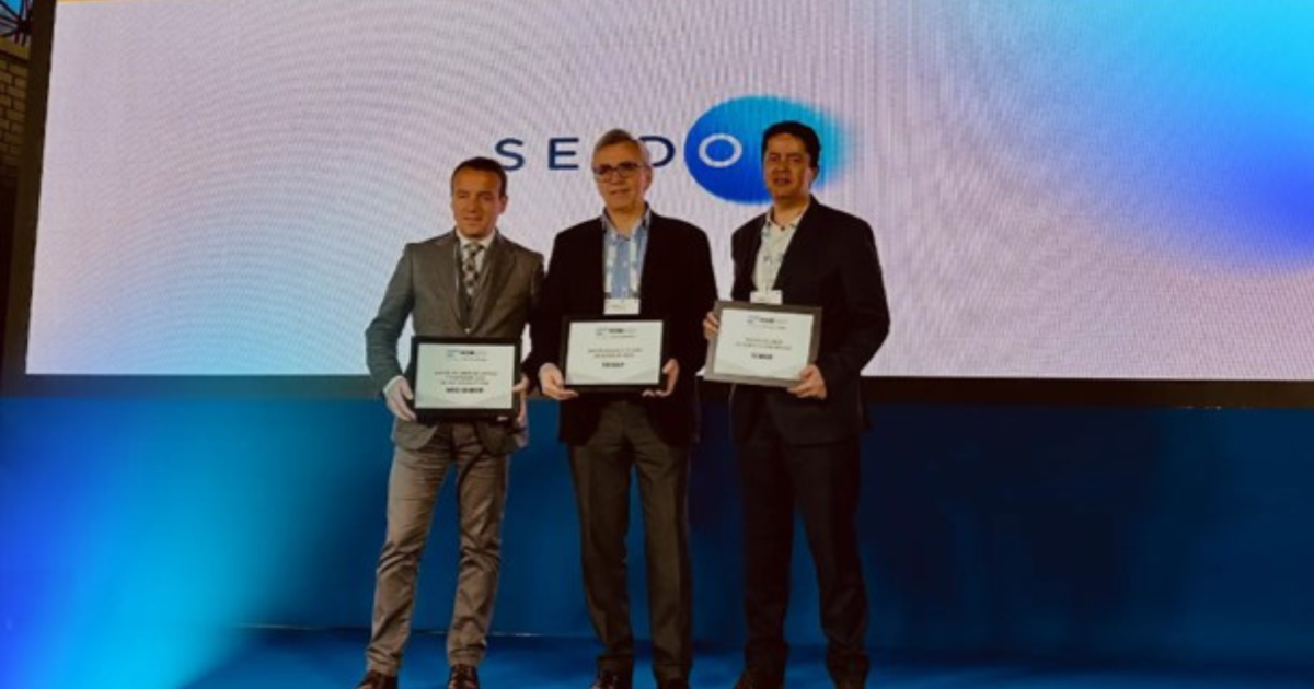 SAP has awarded us at the SAP EMEA South Partner Excellence Awards ...