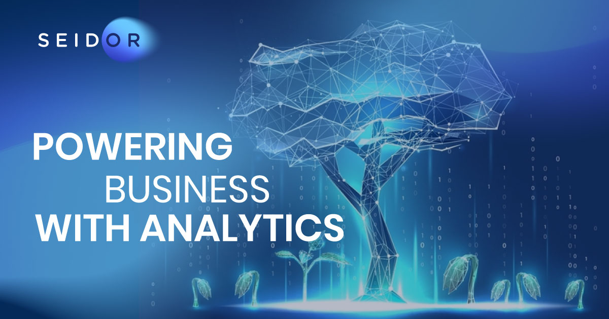 Powering Business with Analytics | SEIDOR