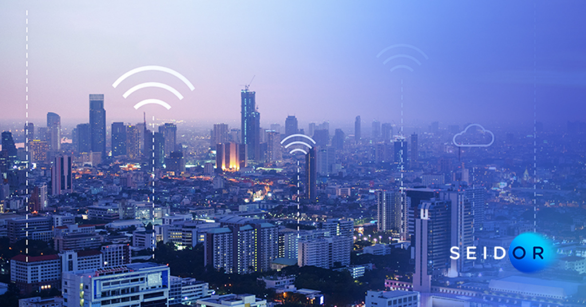 Aproveitando o potencial da IoT nos negócios | SEIDOR