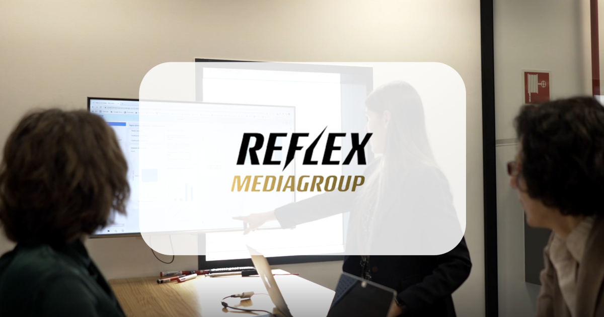 ReflexMediagroup | SAP Business ByDesign | SEIDOR
