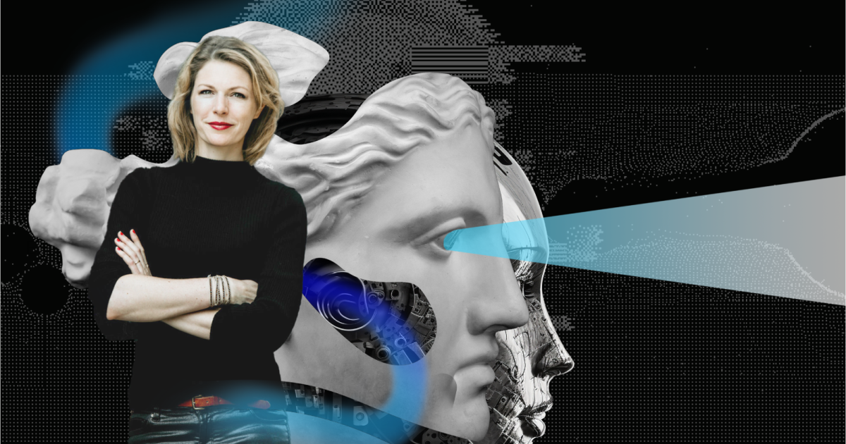 Kate Darling participates in Sónar+D with SEIDOR | SEIDOR