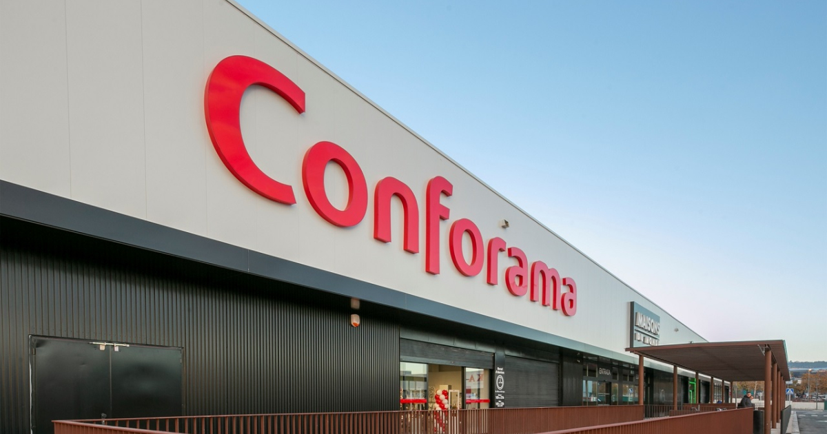 CONFORAMA aposta na digitalização para se adaptar aos novos hábitos de ...