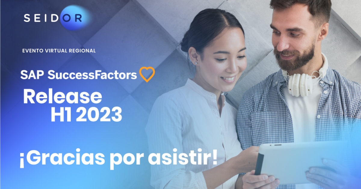 SEIDOR realiza evento regional sobre las actualizaciones y novedades de ...