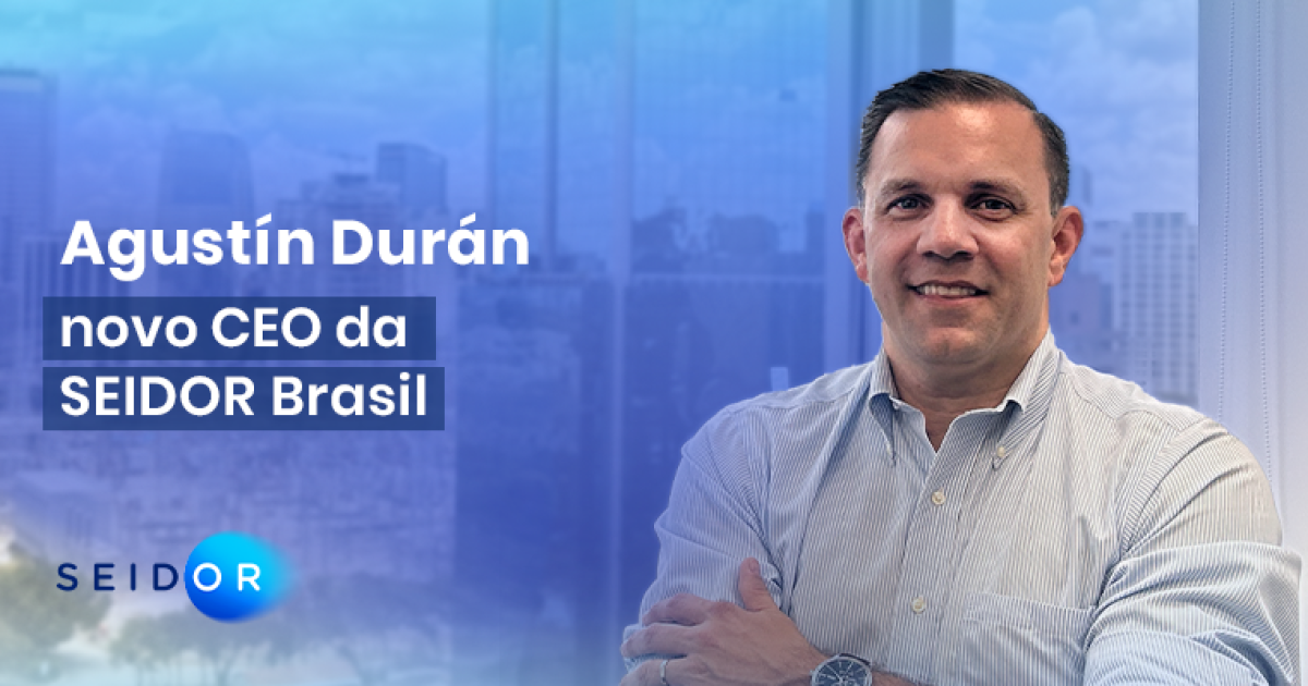 SEIDOR Brasil anuncia novo CEO | SEIDOR