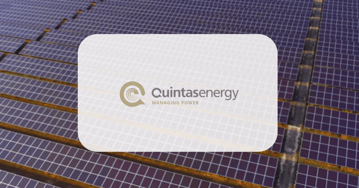 Quintas Energy | SAP Business ByDesign | SEIDOR