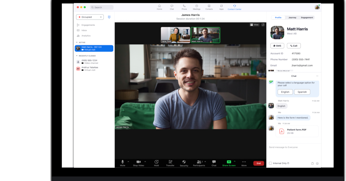 Zoom Virtual Agent: rivoluzionare l'assistenza clienti con l'IA ...