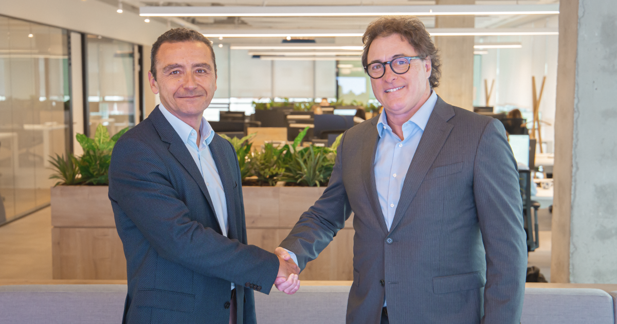 Sergi Biosca, new CEO of the technology consulting firm SEIDOR | SEIDOR