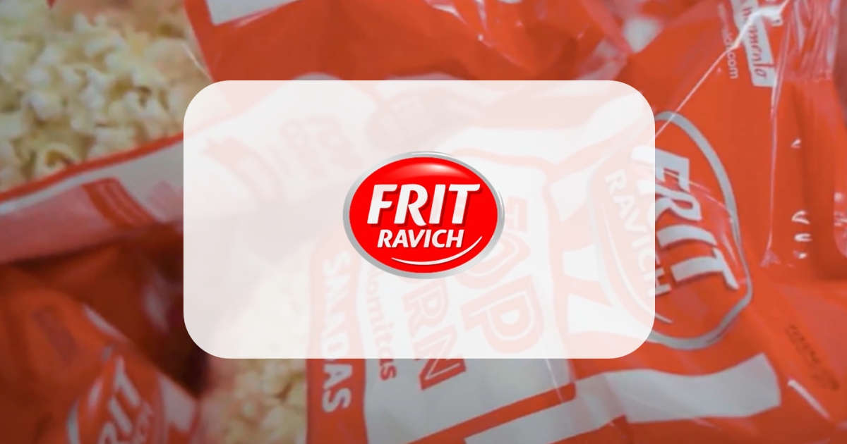 Frit Ravich optimiza su gestión de ventas junto con SAP y SEIDOR | SEIDOR