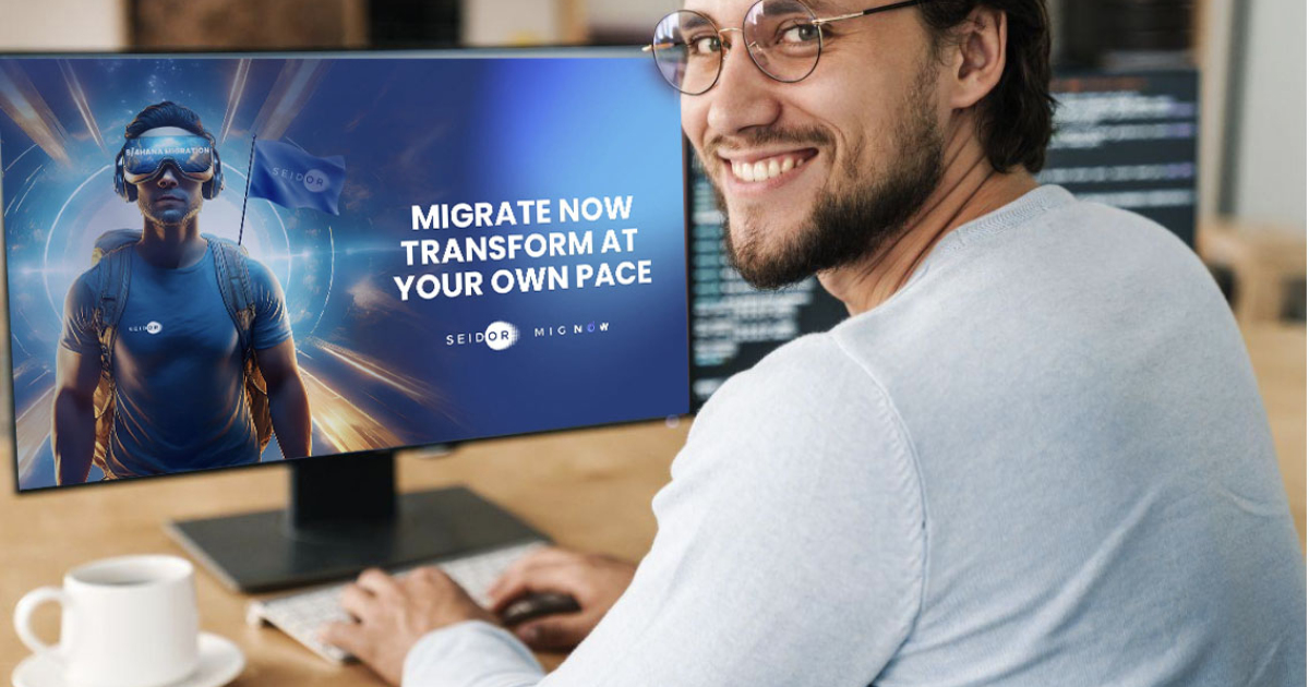 Are you looking for an SAP partner in Miami? Meet SEIDOR | SEIDOR