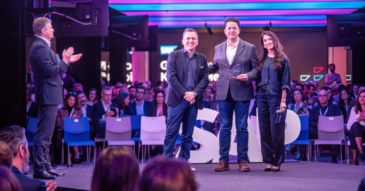 SEIDOR reconocida por SAP con dos nuevos Partner Excellence Awards en ...