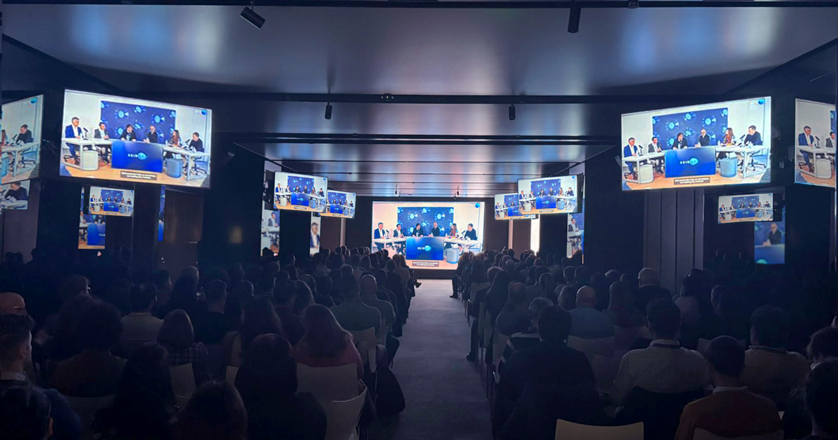 SEIDOR Global kick-off meeting 2025: A score for growth and future | SEIDOR