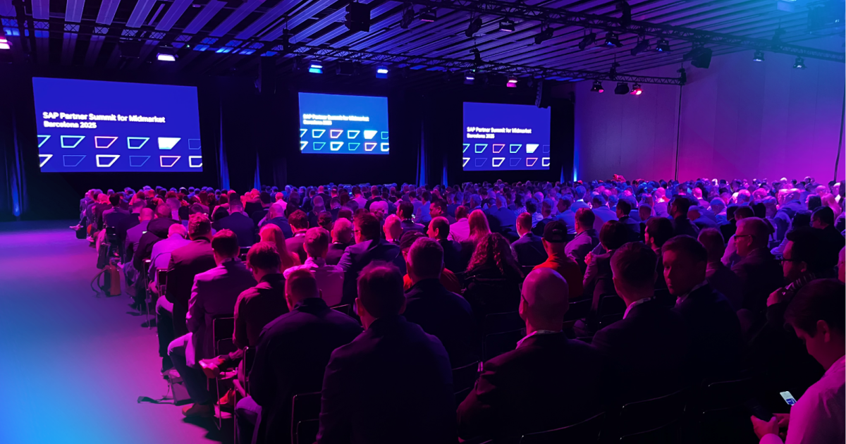 SEIDOR recognized with six awards at the SAP Partner Summit for ...