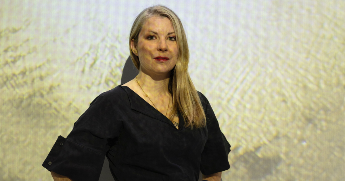 SEIDOR brings art and quantum computing together at SÓNAR+D with Libby Heaney | SEIDOR