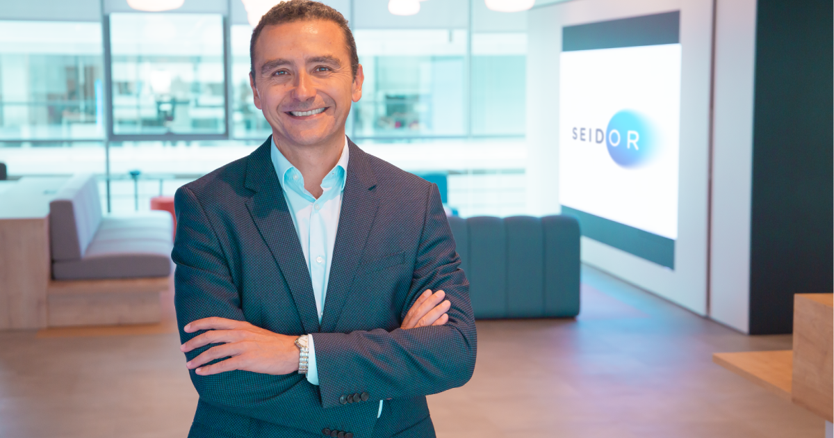 SEIDOR reaches €1,125 million in revenue and grows by 28% in 2024 | SEIDOR